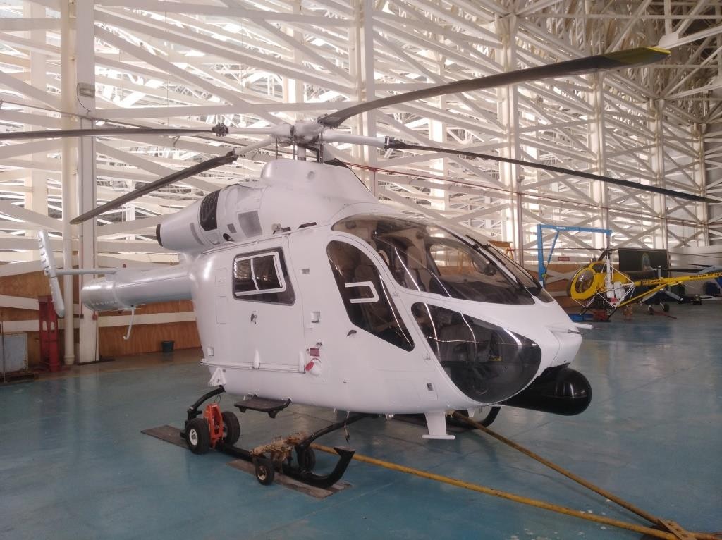 McDonnell Douglas 902 Explorer Helicopters | AvBuyer