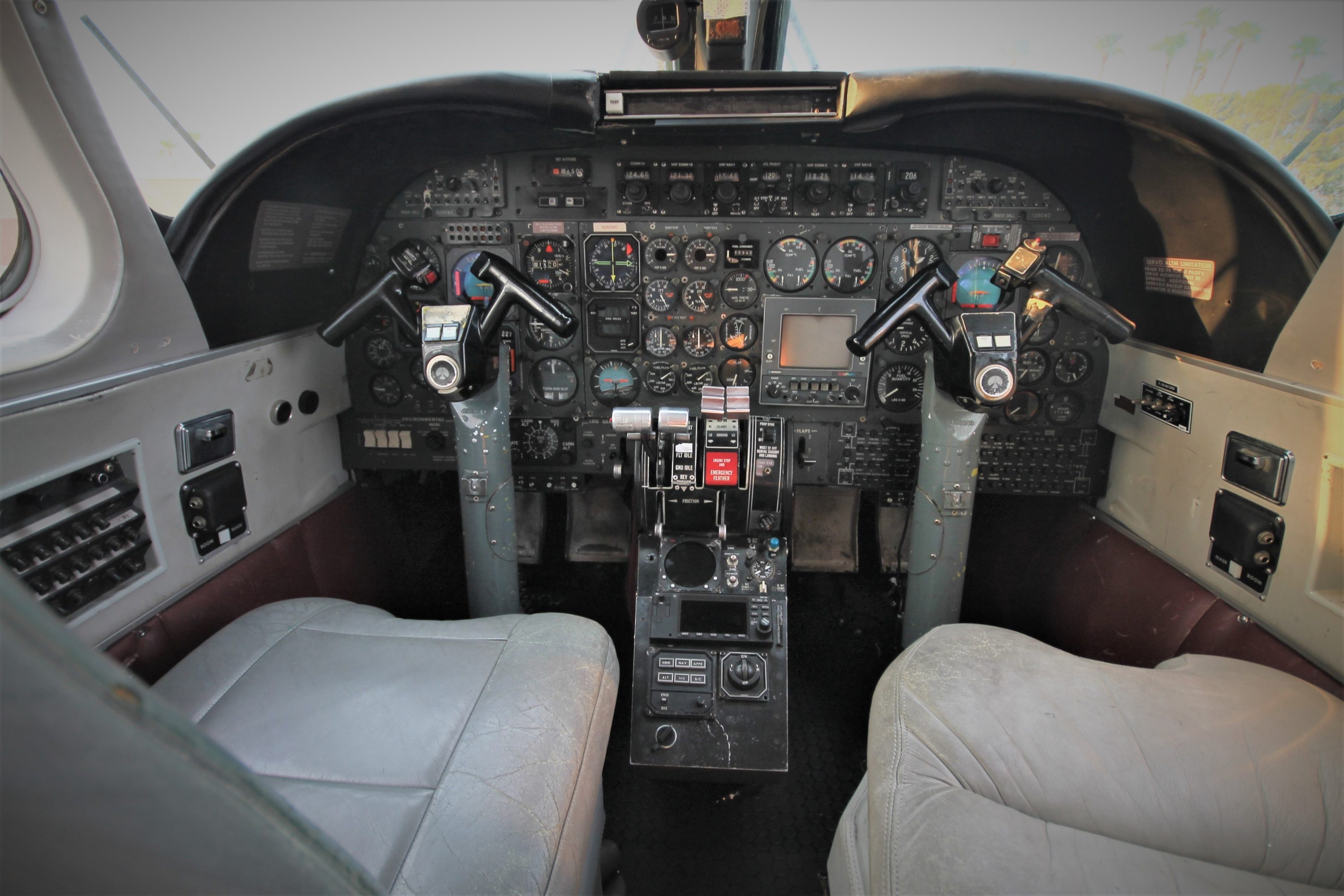 1979 Rockwell Commander 690B for sale in IN, US. 11536 | AvBuyer