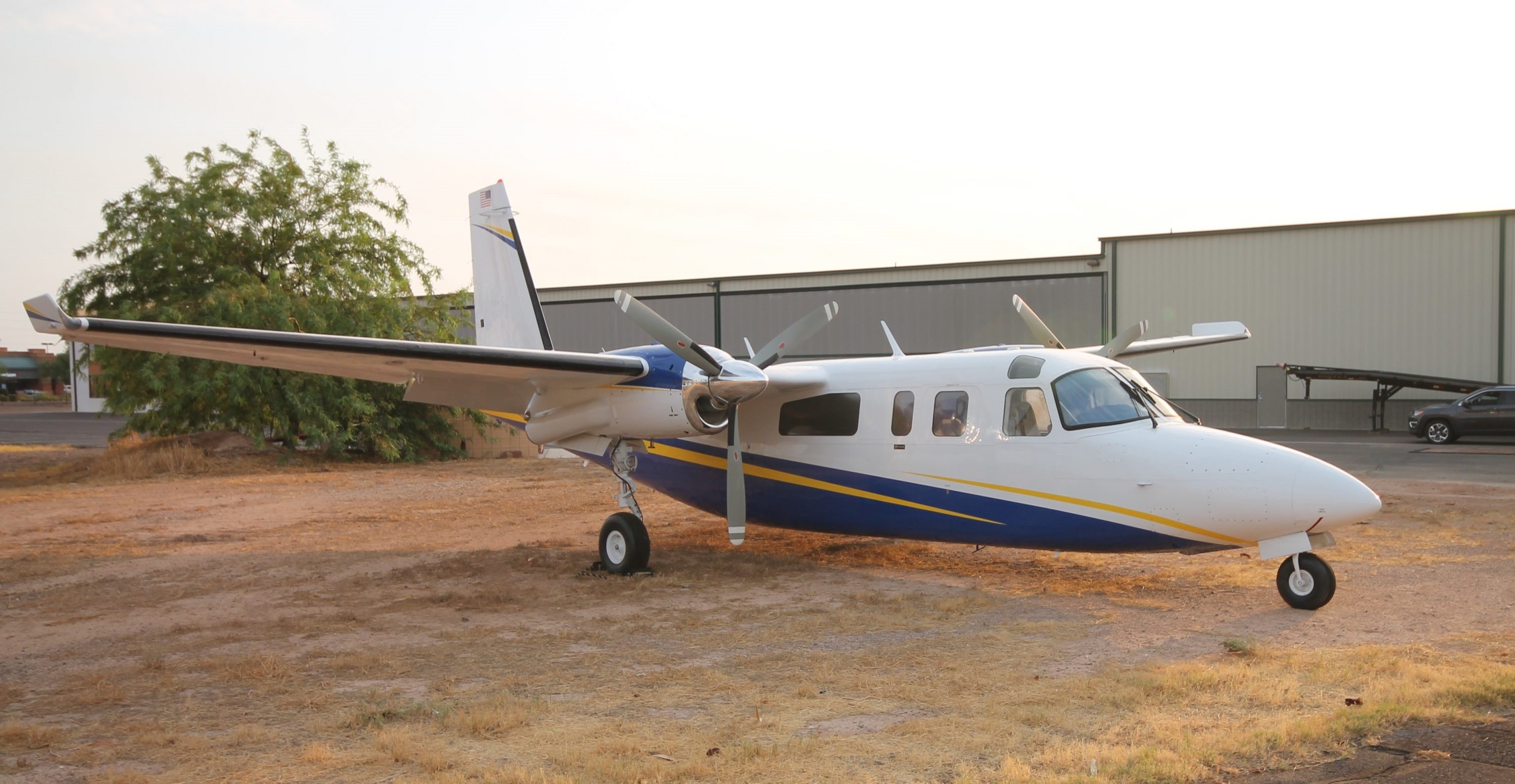 1979 Rockwell Commander 690B for sale in IN, US. 11536 | AvBuyer