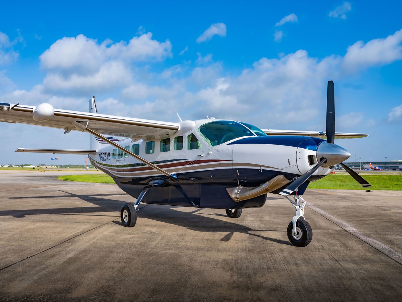 2008 Cessna Caravan 208B Grand - US. 208B-2053 | AvBuyer