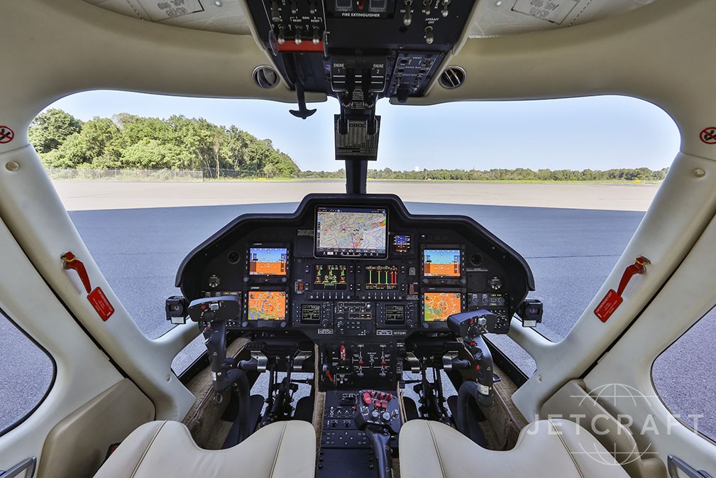 2011 Agusta AW109SP Grand New For Sale in NJ, US. 22224 | AvBuyer