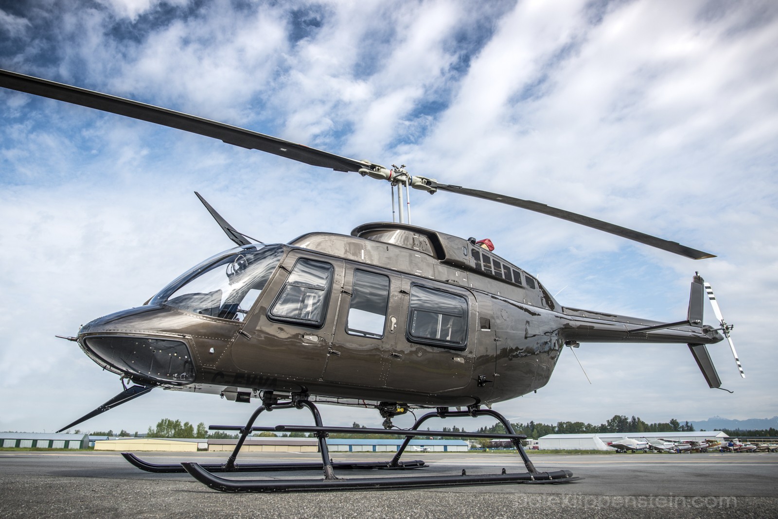 1980 Bell 206 L1/C30P for sale in Canada. 45448 | AvBuyer