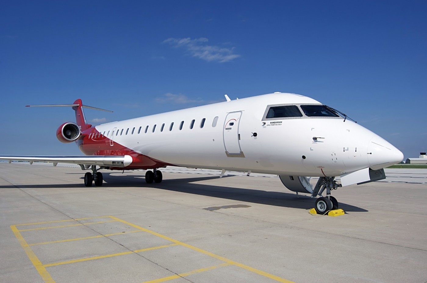 2010 Bombardier Challenger CRJ-700 For Sale in Canada. 10314 | AvBuyer