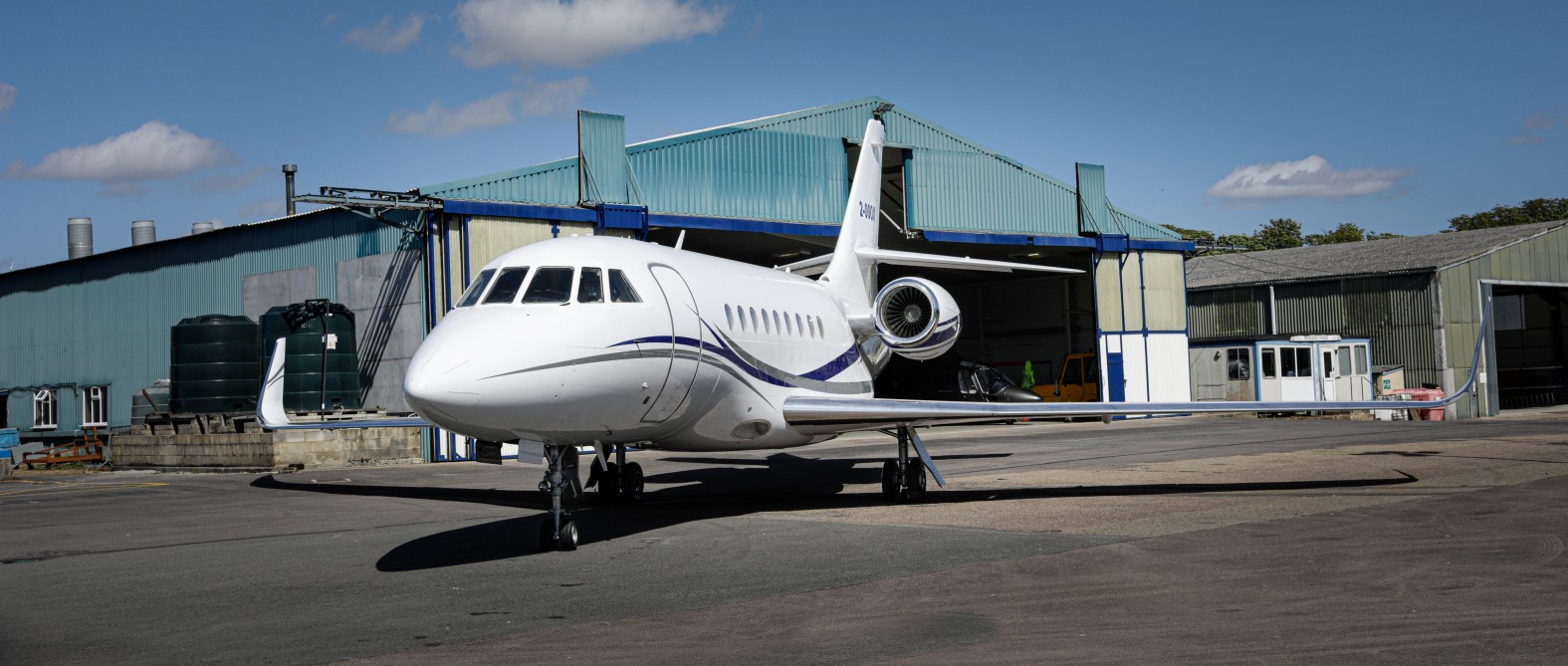 Dassault Falcon 2000LXS Jets Worldwide | AvBuyer