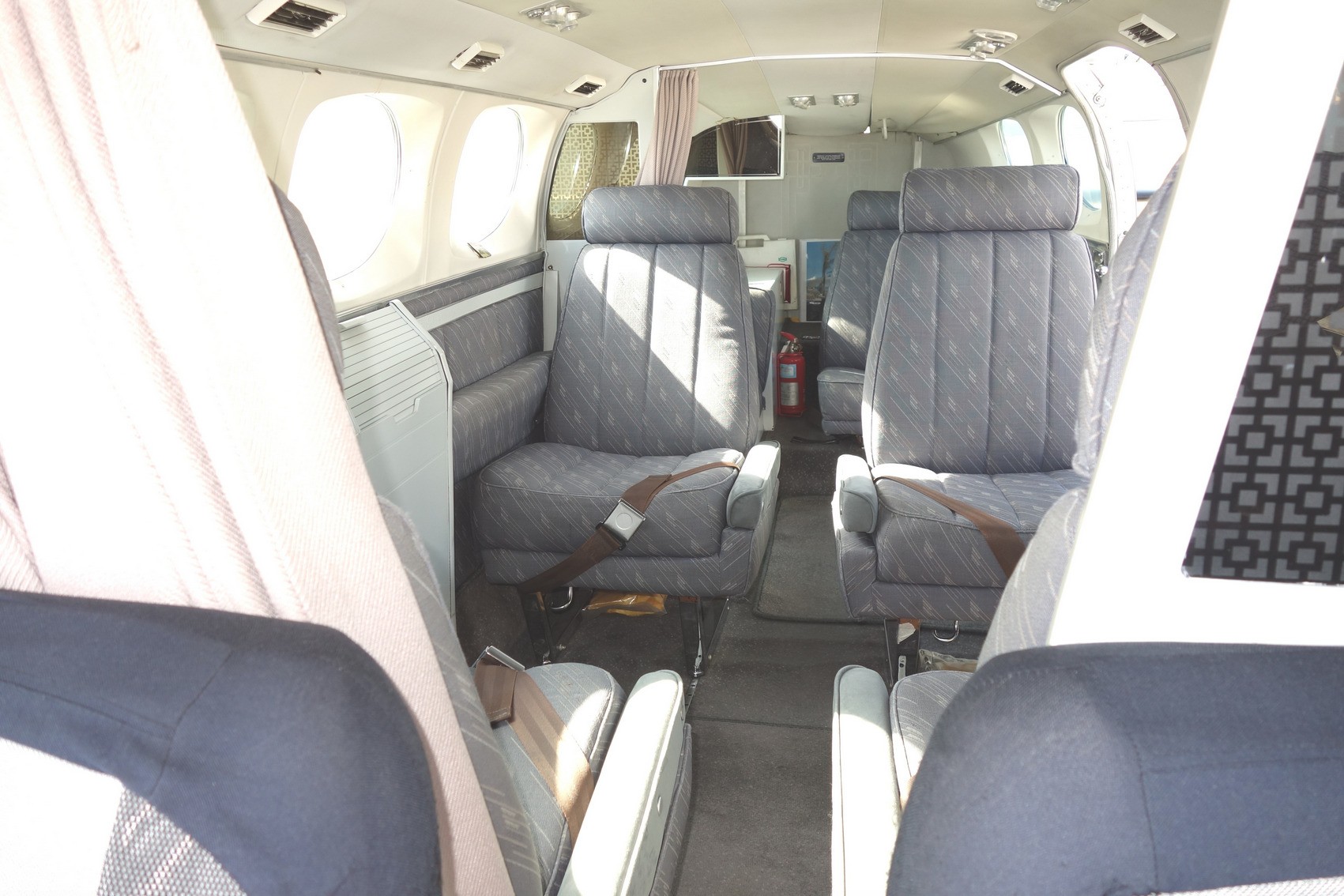 Twin Piston Planes for Sale Worldwide | AvBuyer