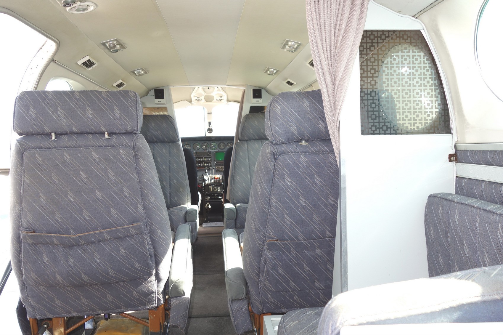 Twin Piston Planes for Sale Worldwide | AvBuyer
