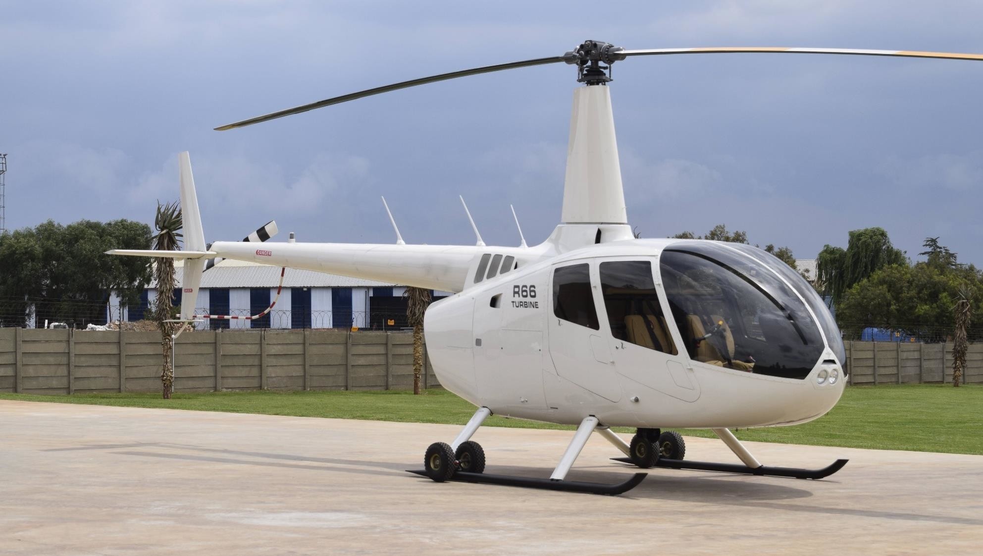 Robinson R66 for sale in South Africa by Aviation Sales Int | AvBuyer