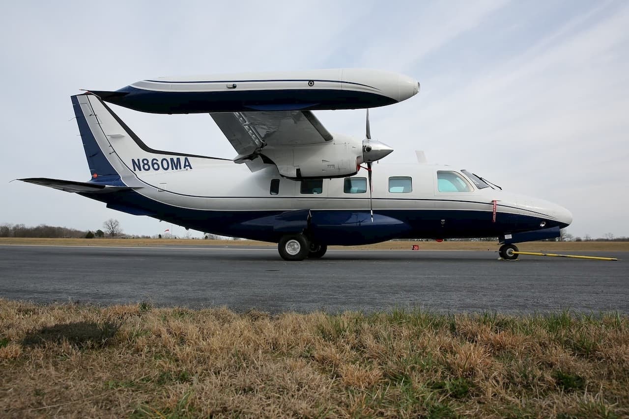 1977 Mitsubishi MU-2B For Sale in Germany. 700 | AvBuyer