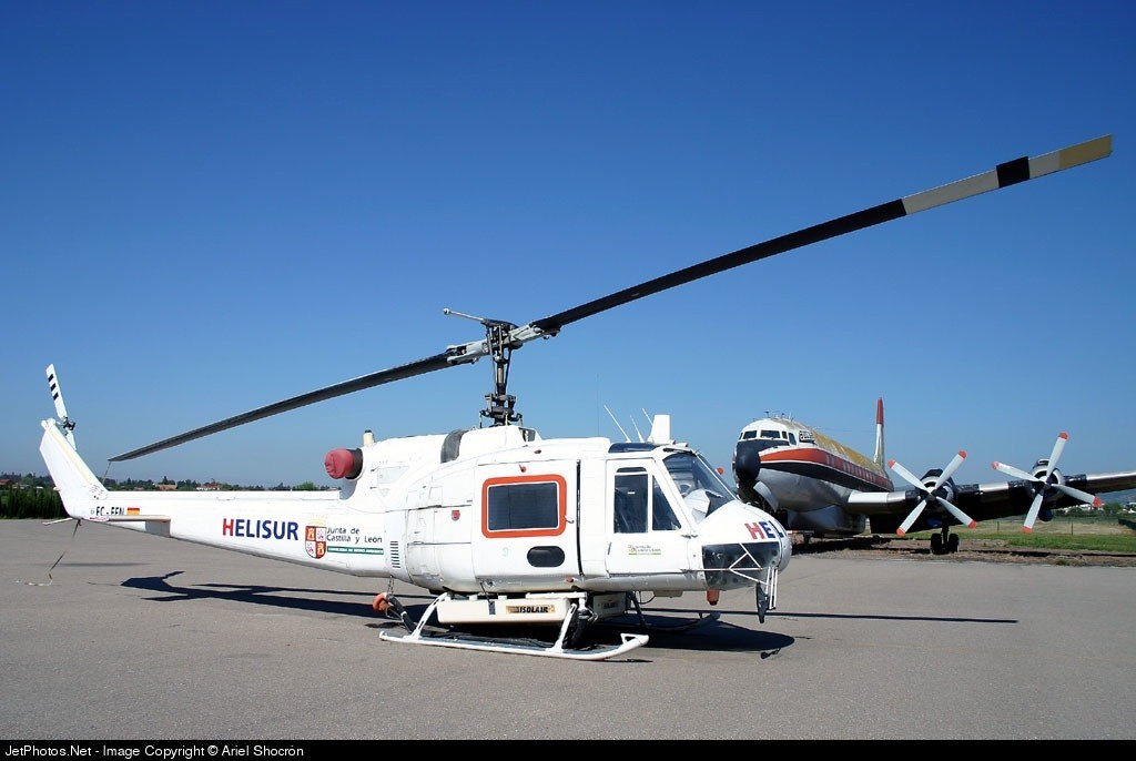 1961 Bell 204 For Sale in | AvBuyer