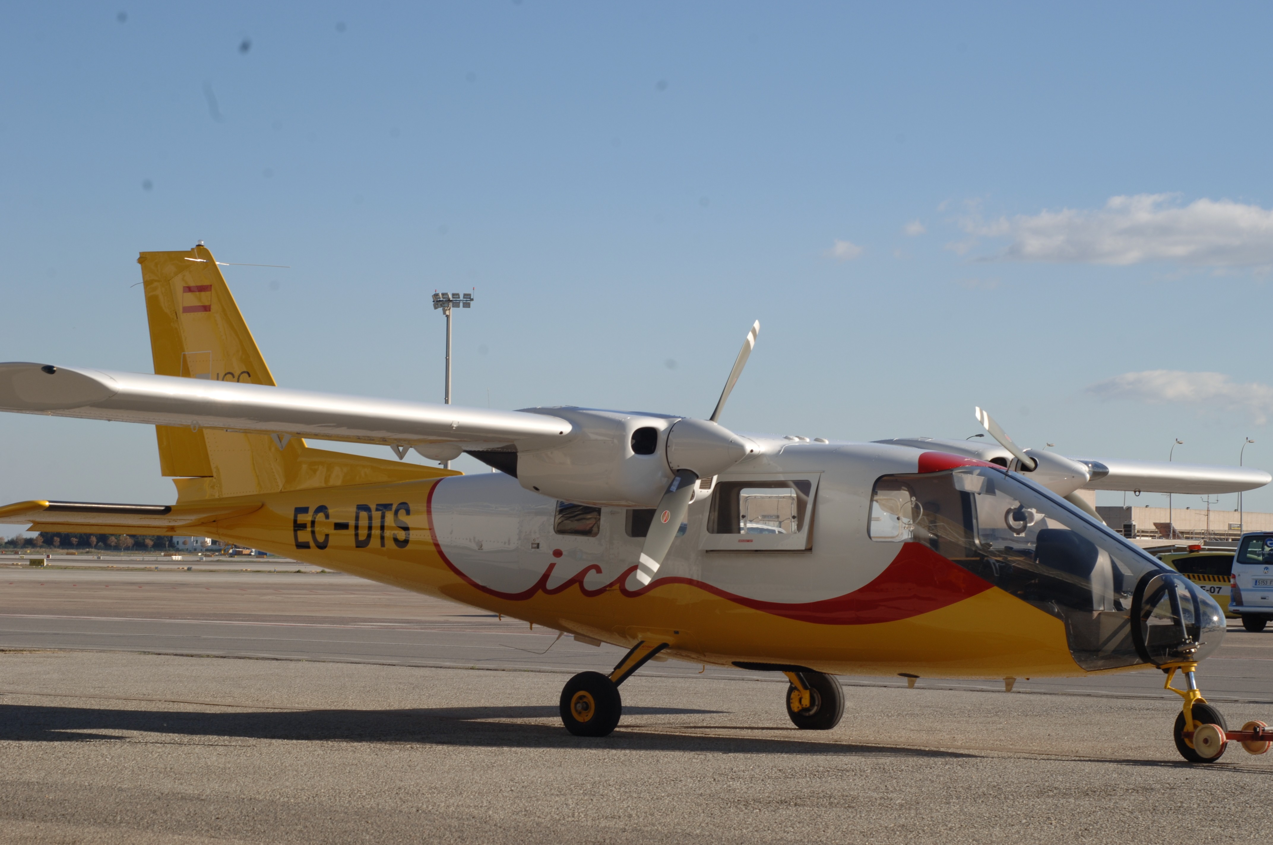 1983 Vulcanair P68 For Sale in Spain. 324-17Obs | AvBuyer