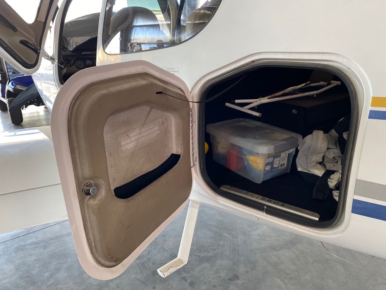 2004 Cirrus SR22 G2 For Sale in NV, US. 0944 | AvBuyer