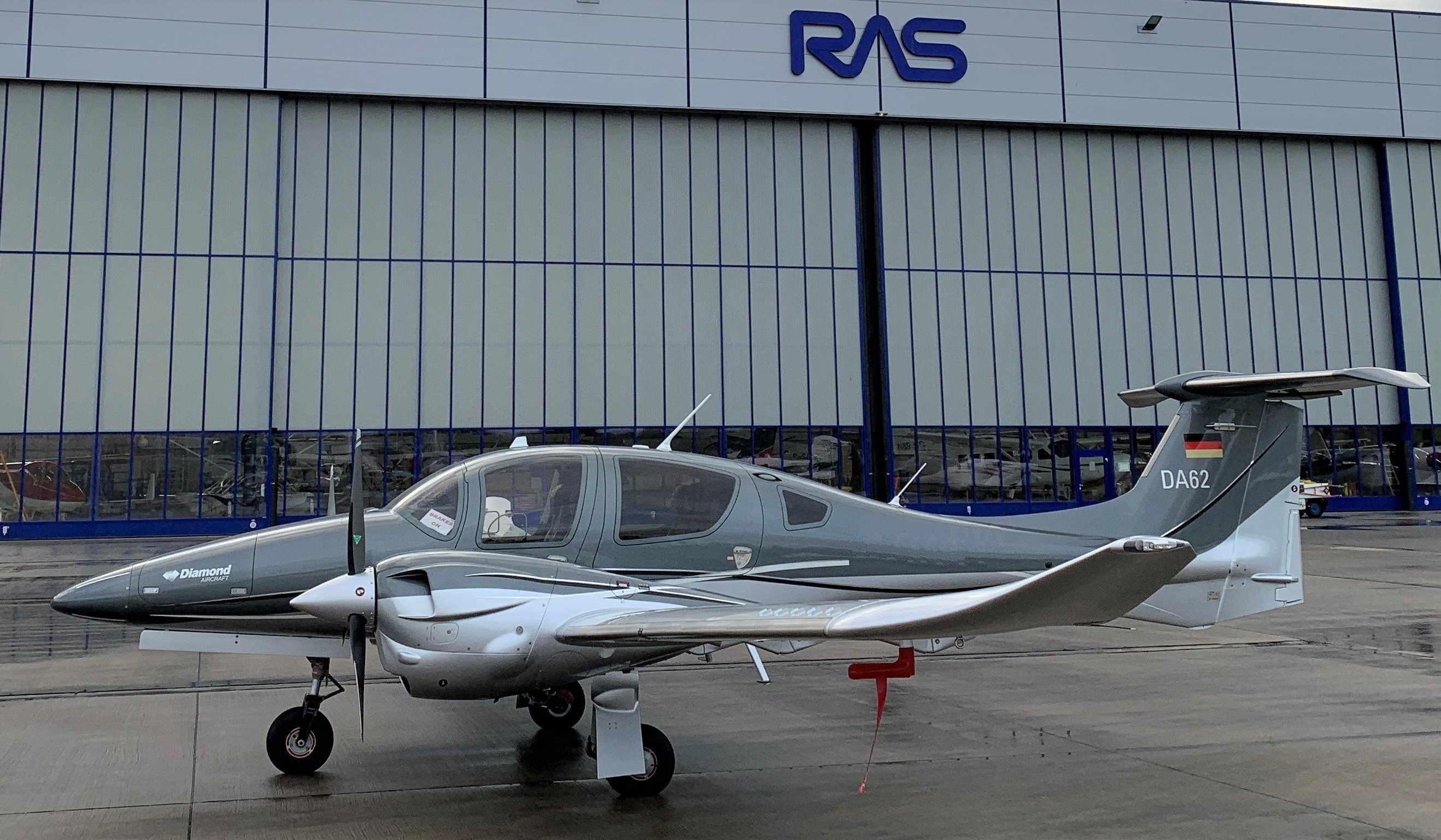 2017 Diamond DA-62 For Sale in Germany. 62047 | AvBuyer