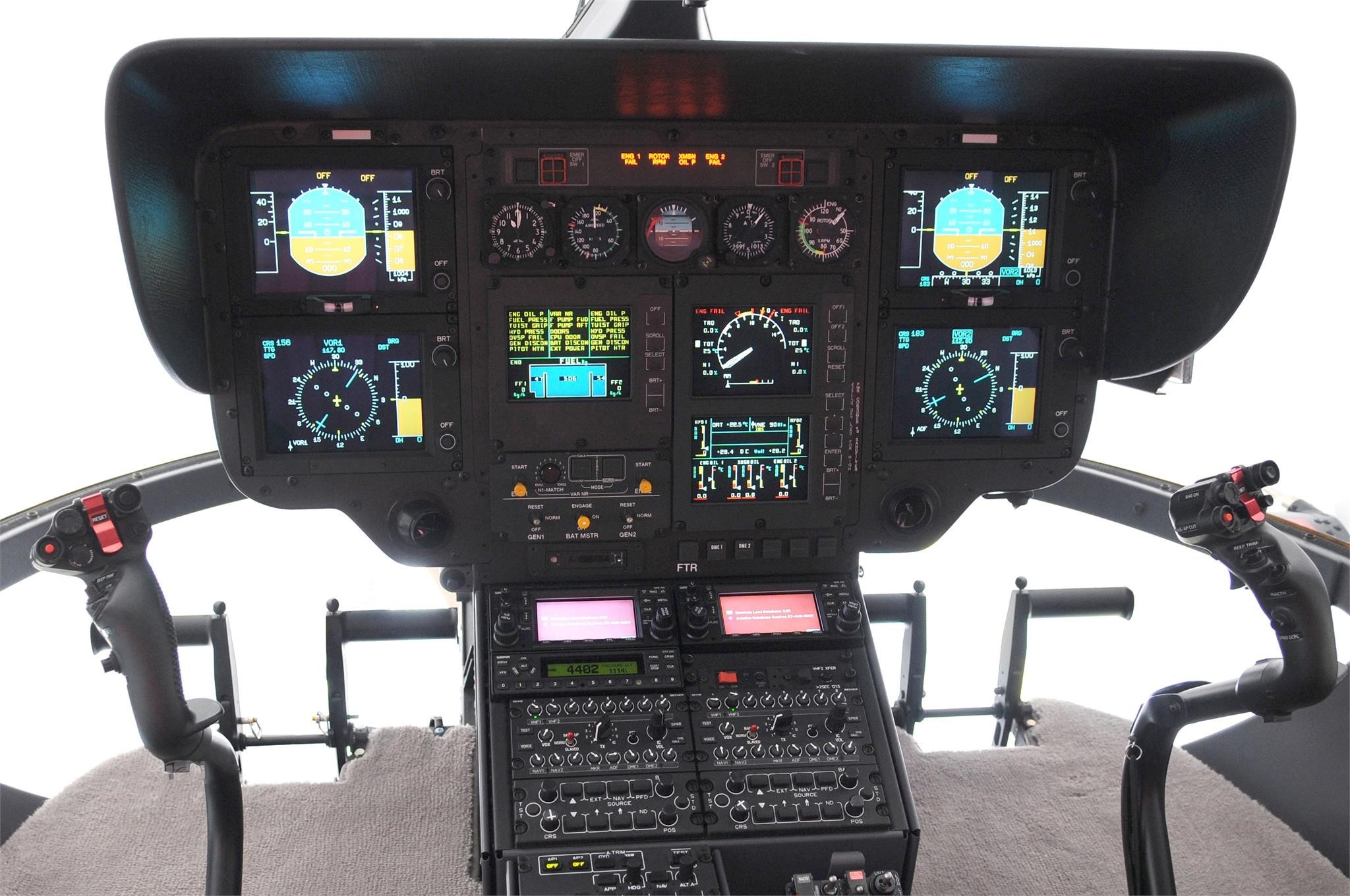 2003 Airbus/Eurocopter EC 145 For Sale | AvBuyer