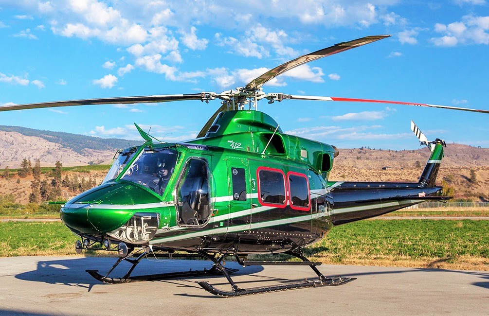 1981 Bell 412 For Sale In AvBuyer