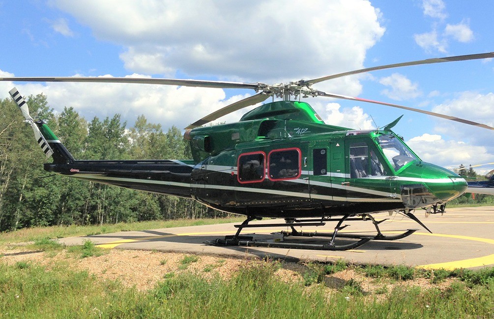1981 Bell 412 For Sale In AvBuyer 1981-bell-412-for-sale-in-avbuyer