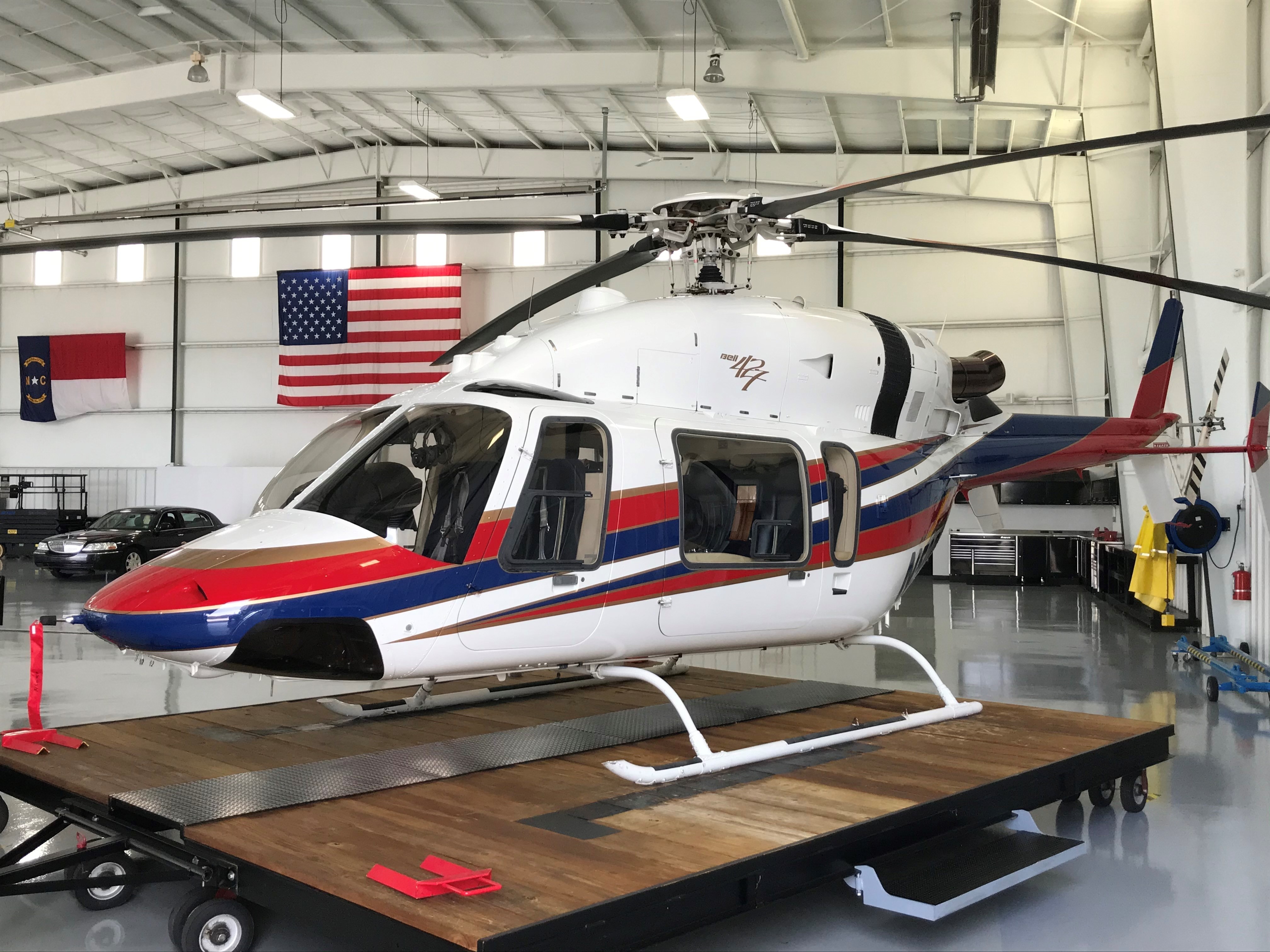 2000 Bell 427 For Sale In NC US AvBuyer 2000 Bell 427 For Sale In NC US AvBuyer