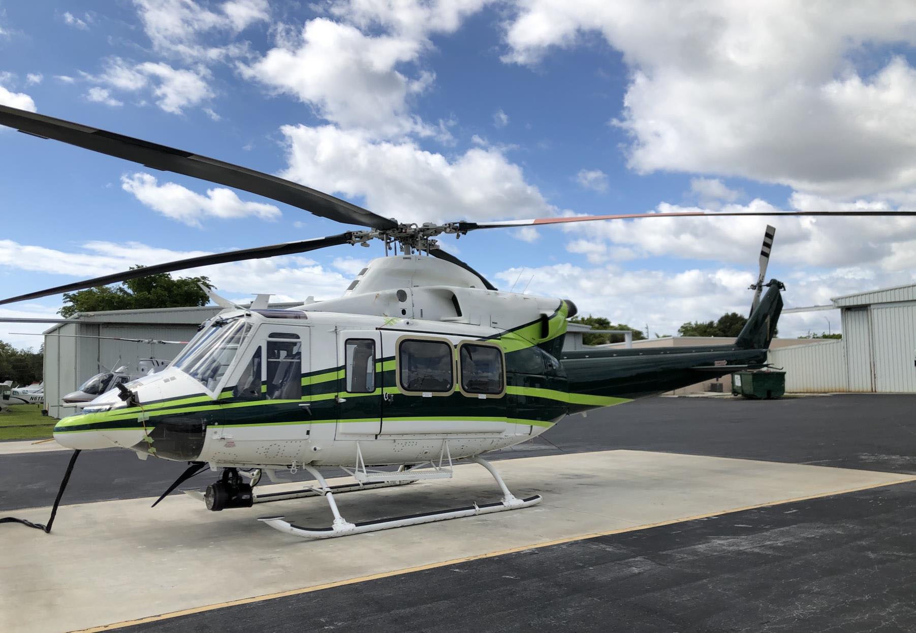 2005 Bell 412EP For Sale In LA AvBuyer 2005 Bell 412EP For Sale In LA AvBuyer