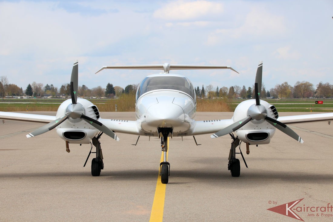 2007 Diamond DA42 TDi For Sale in Germany. | AvBuyer