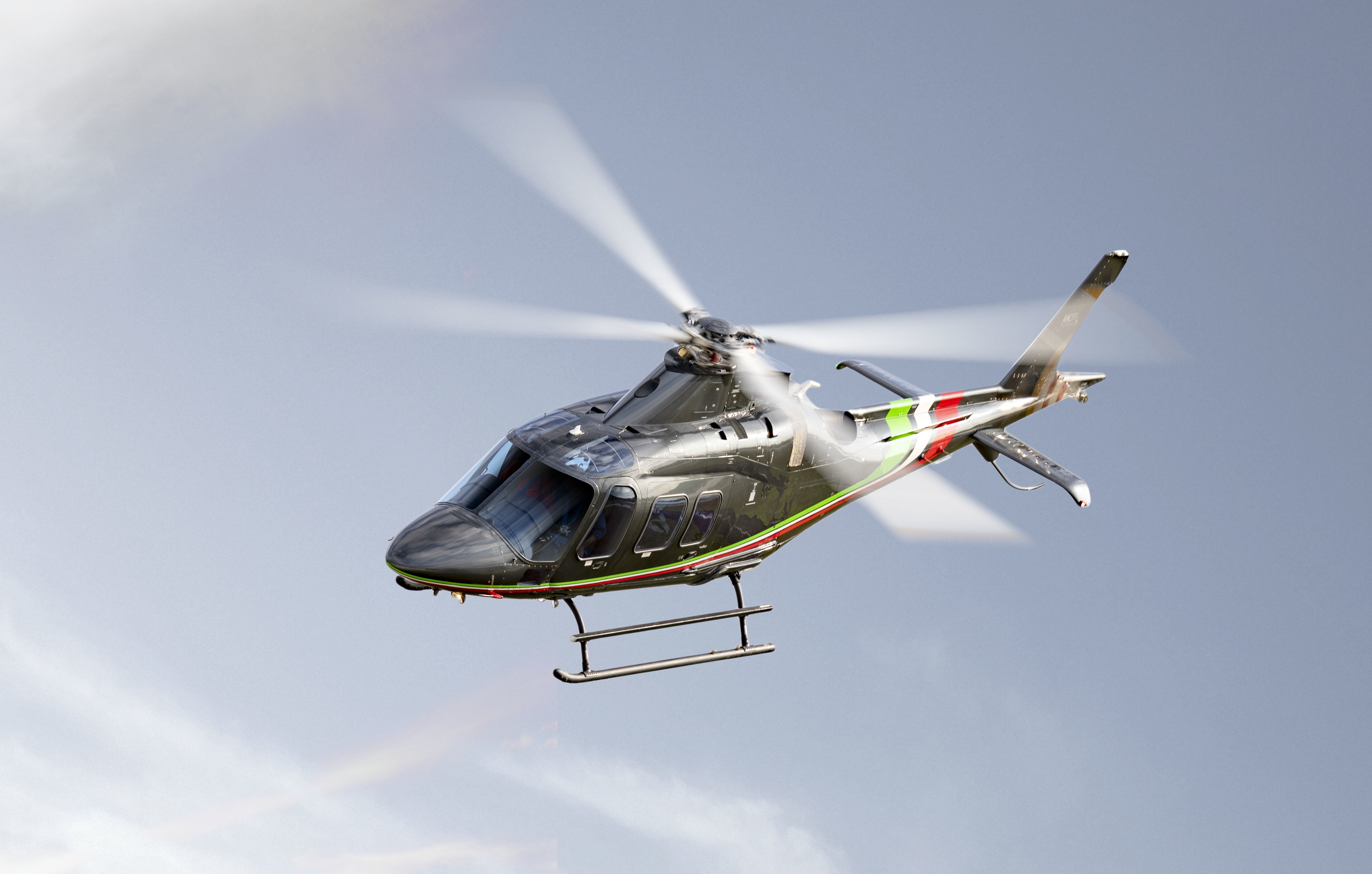 Leonardo AW109SP GrandNew Helicopters for Sale | AvBuyer