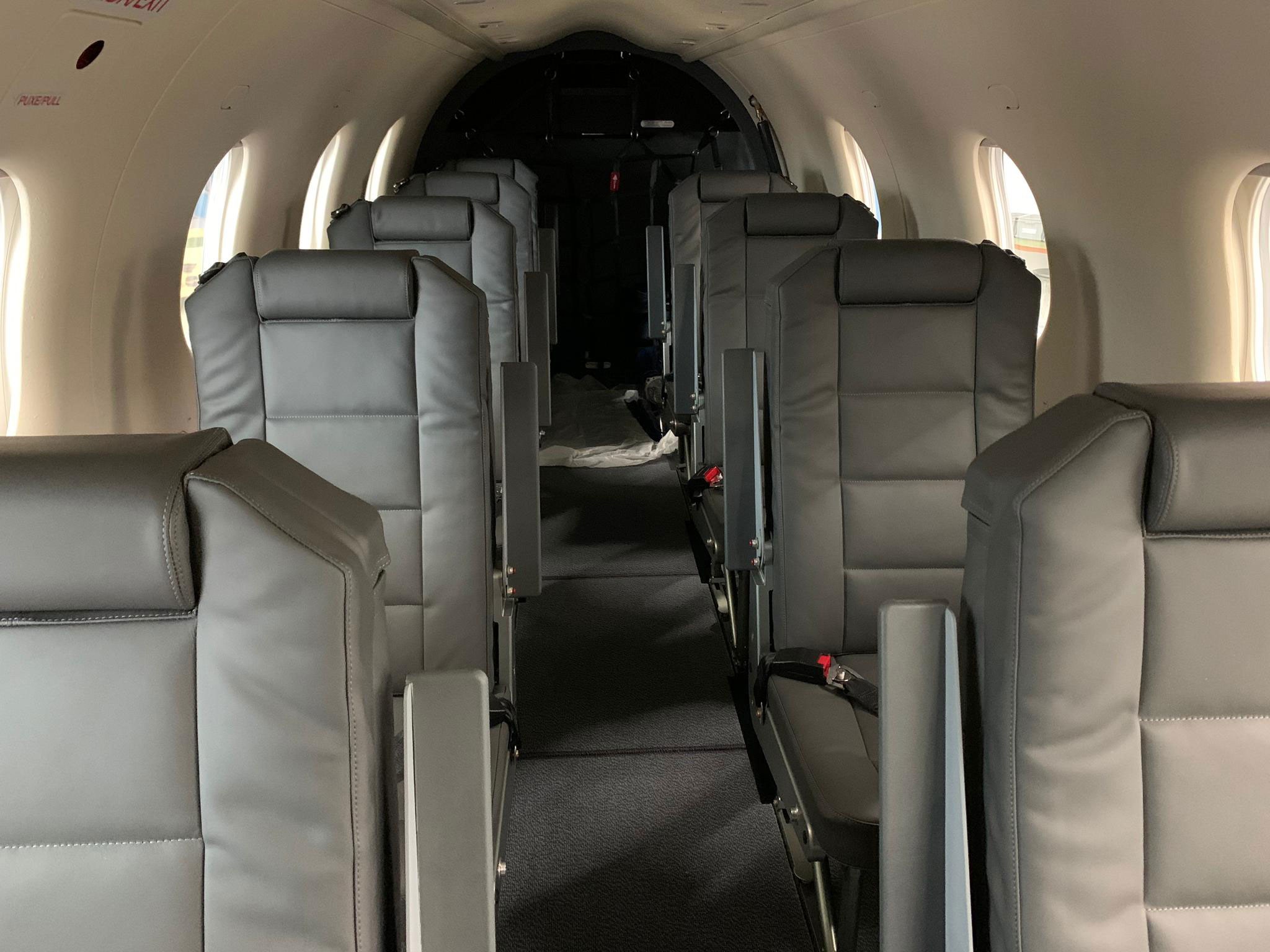 2019 Pilatus PC-12 NG For Sale in ZA. | AvBuyer