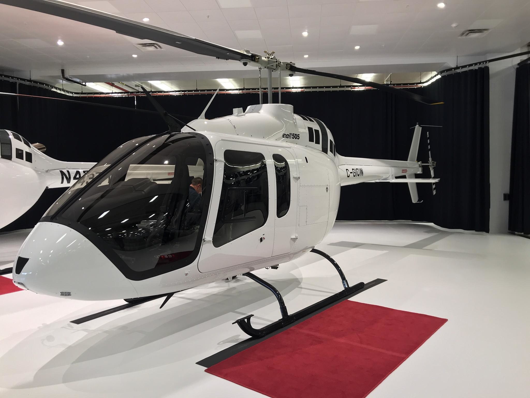 2020 Bell 505 Jetranger X For Sale In Ch Avbuyer