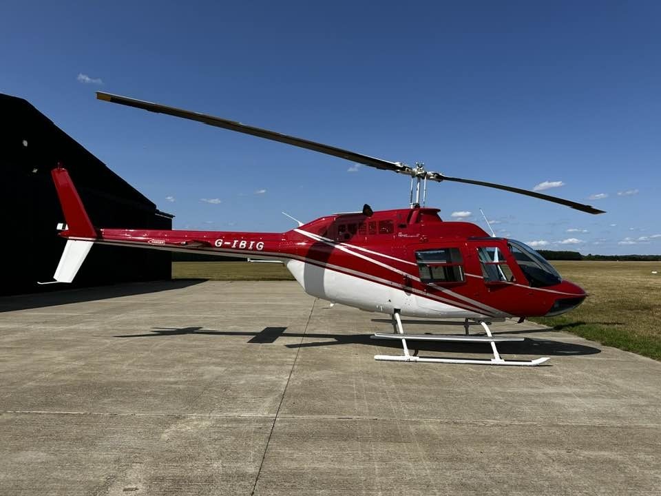 Bell 206L 4 Helicopters for Sale | AvBuyer
