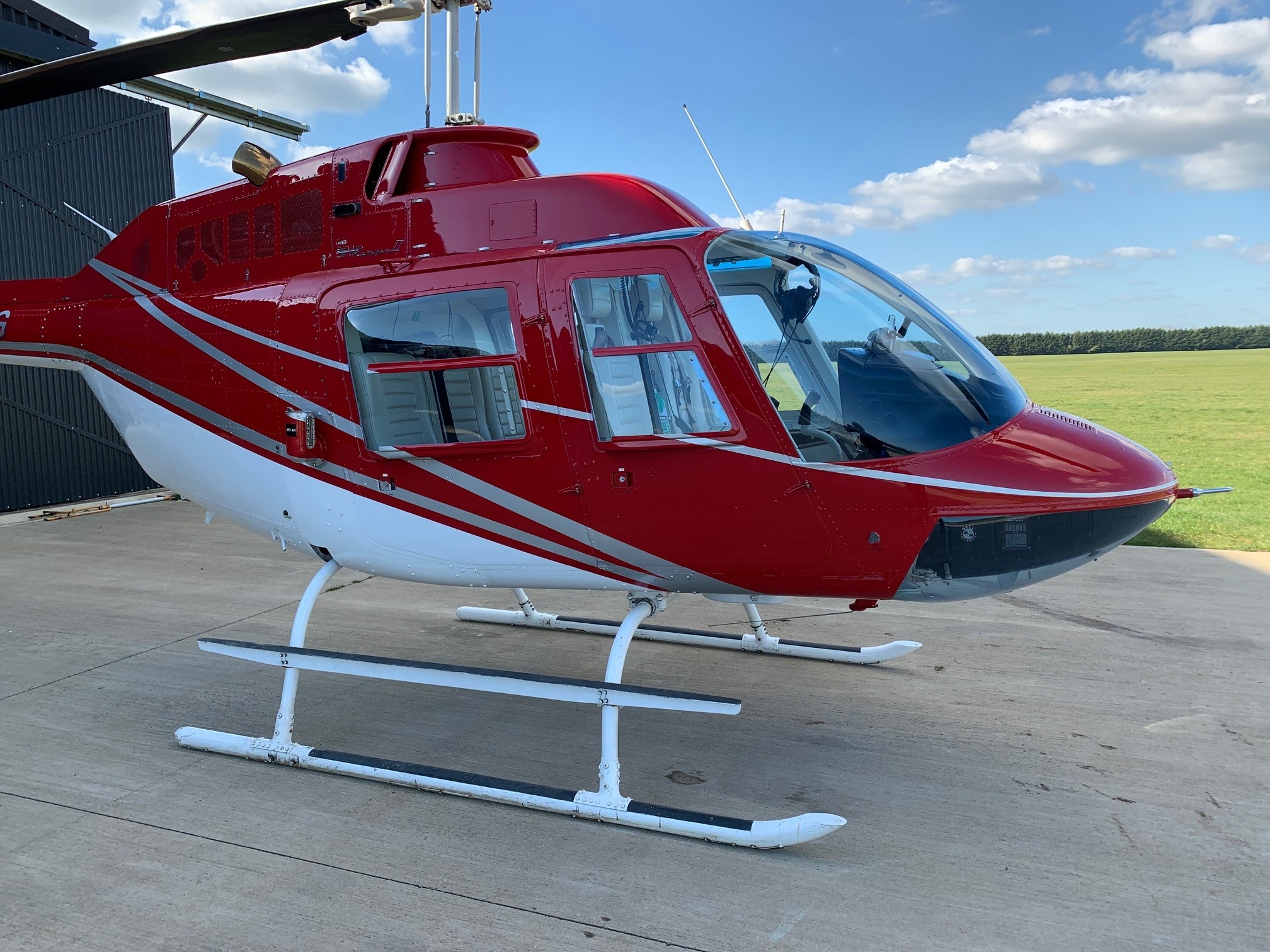 Bell 206B III Helicopters for Sale | AvBuyer