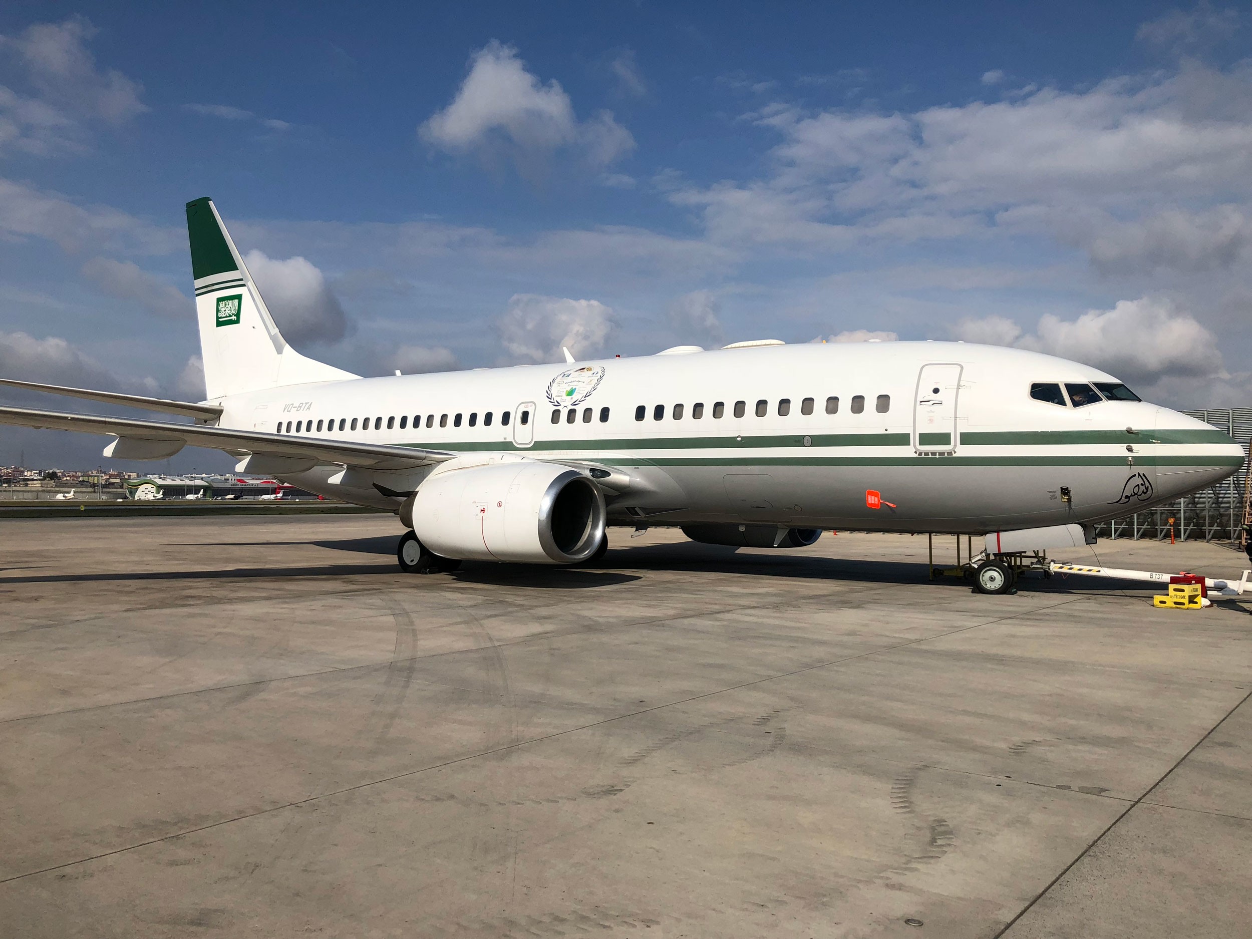1999 Boeing BBJ For Sale in SM. | AvBuyer