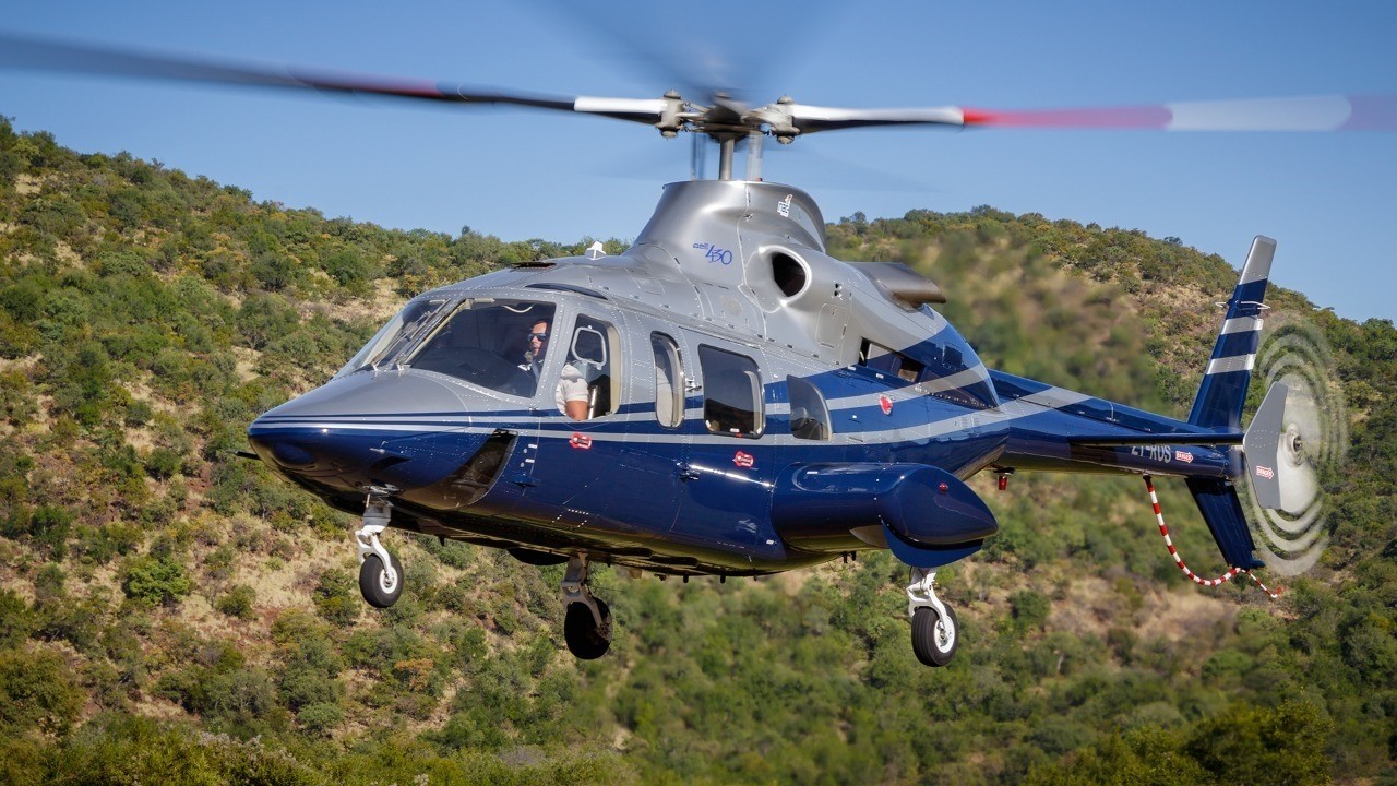 1996 Bell 430 For Sale In ZA AvBuyer 1996 Bell 430 For Sale In ZA AvBuyer