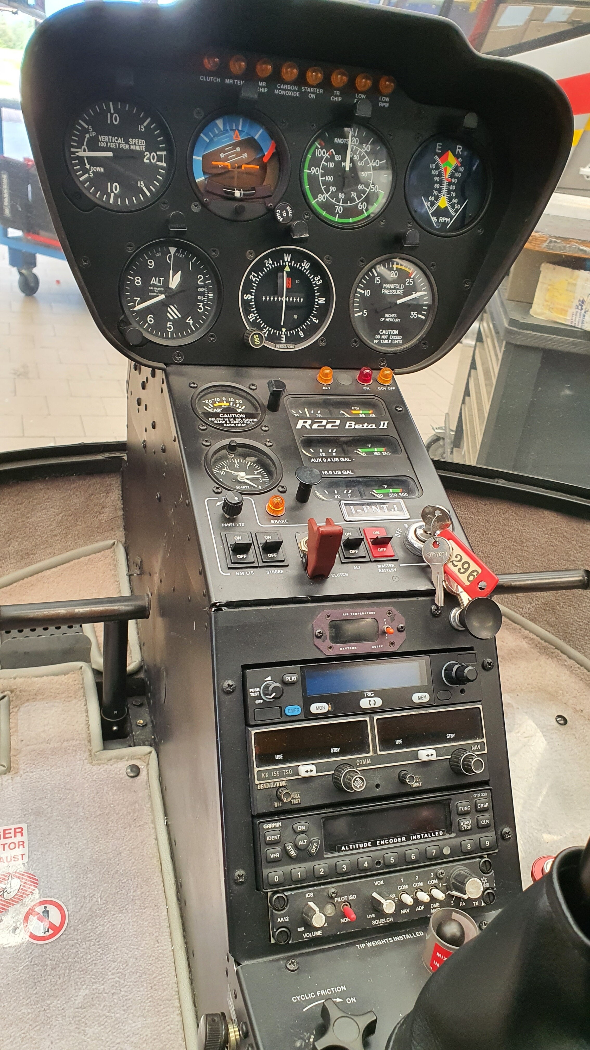 2007 Robinson R22 Beta II For Sale by EUROTech | AvBuyer