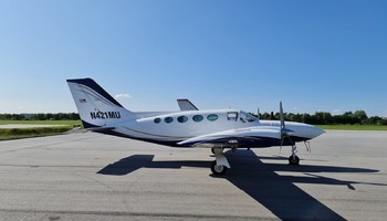 Cessna 421 Twin Pistons for Sale | AvBuyer