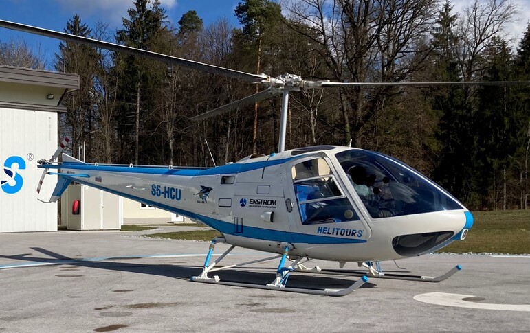 1980 Enstrom 280 C For Sale in Slovenia. | AvBuyer