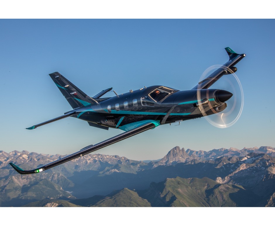 Daher TBM 960 for Sale | AvBuyer