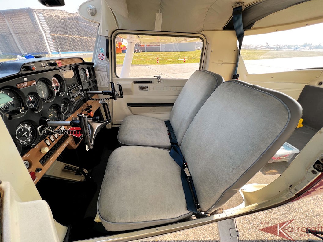 1969 Cessna 150 For Sale in Germany. | AvBuyer