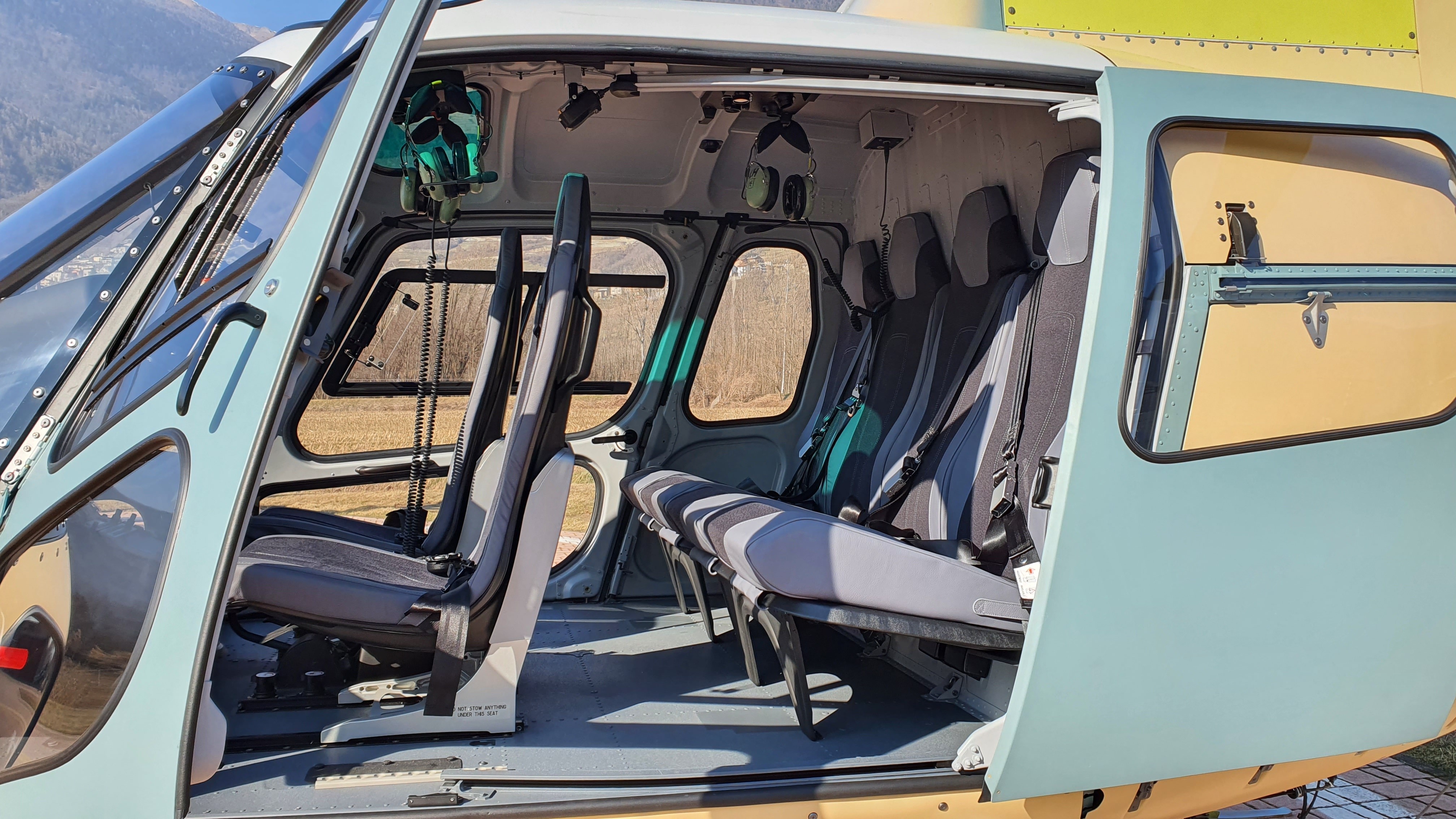 Airbus H125 Helicopters for Sale | AvBuyer