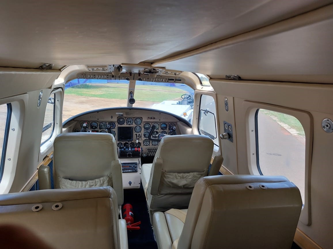 1973 Aero Commander 500 For Sale | ZA. 3386 | AvBuyer