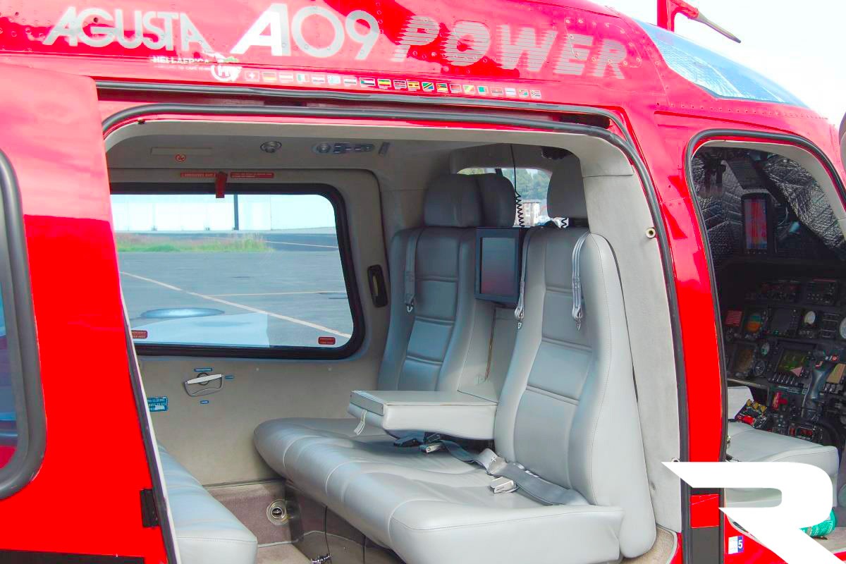 Agusta A109 Helicopters for Sale | AvBuyer