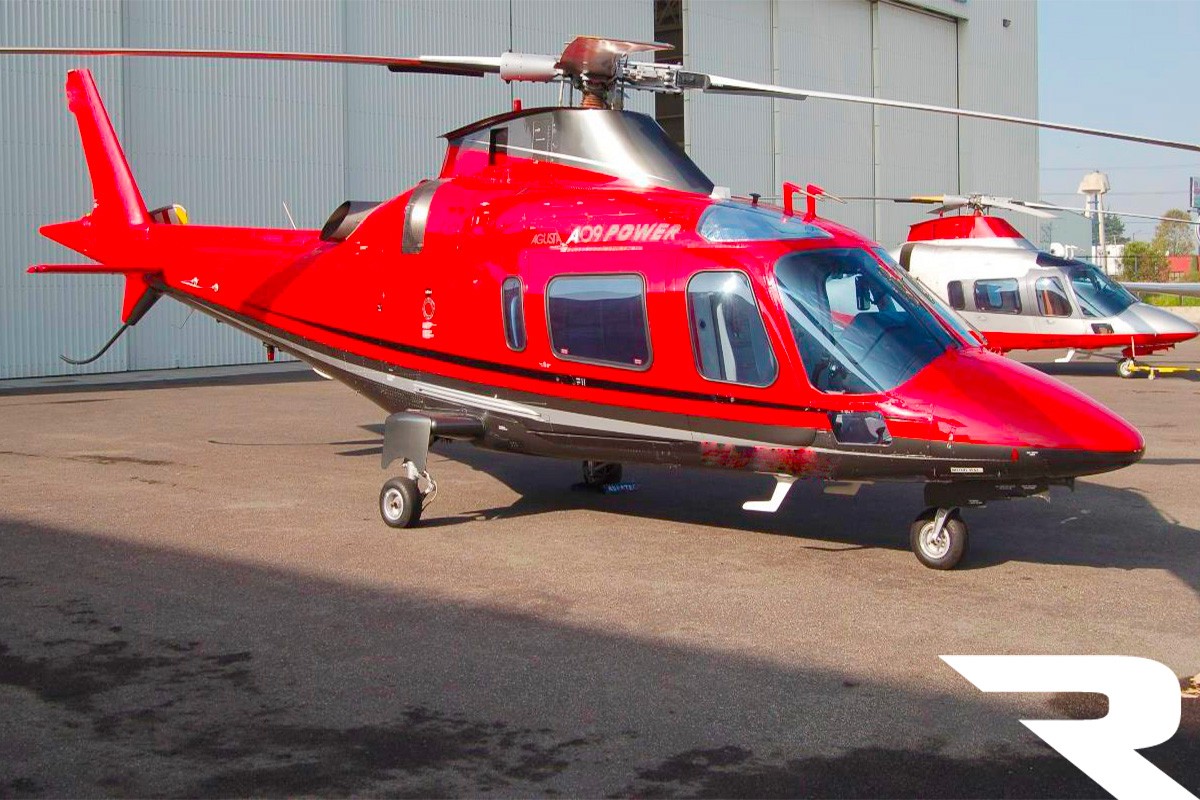 Agusta A109S Grand Helicopters for Sale | AvBuyer