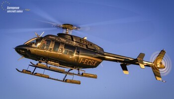 Bell 407GX for Sale | AvBuyer