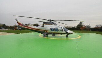 Agusta A109S Grand Helicopters for Sale | AvBuyer