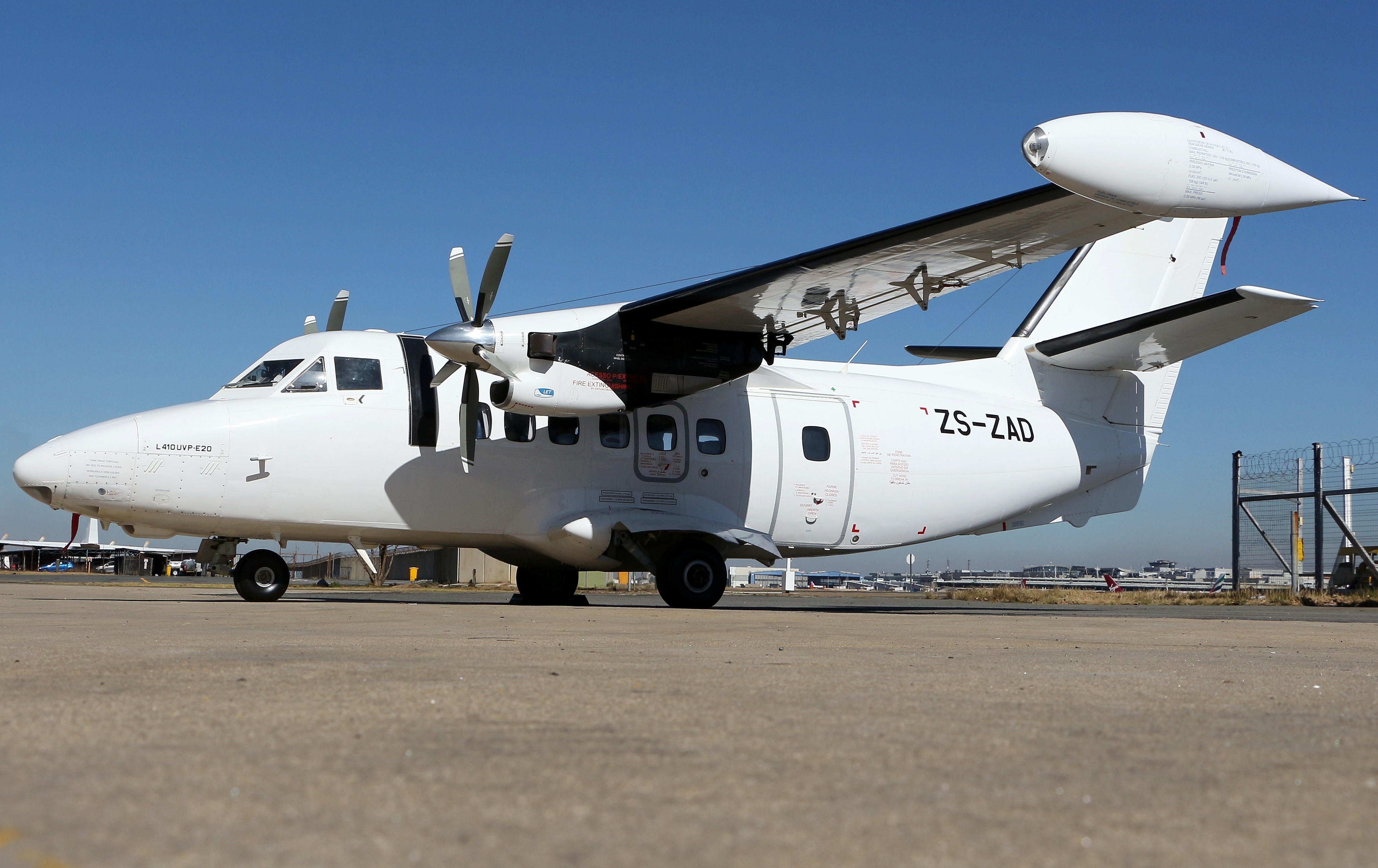 2014 LET L-410 For Sale in ZA. | AvBuyer