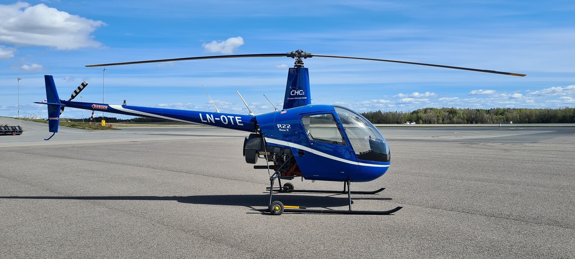 Robinson R22 Beta II Helicopters for Sale | AvBuyer