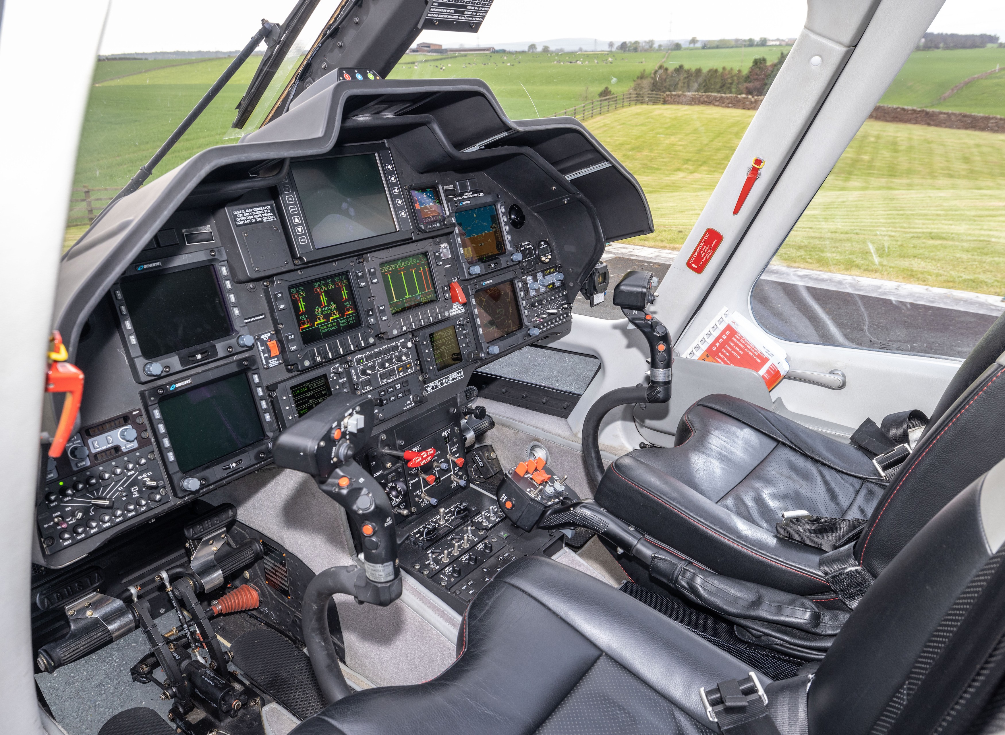 2017 Leonardo AW109SP GrandNew For Sale in | AvBuyer