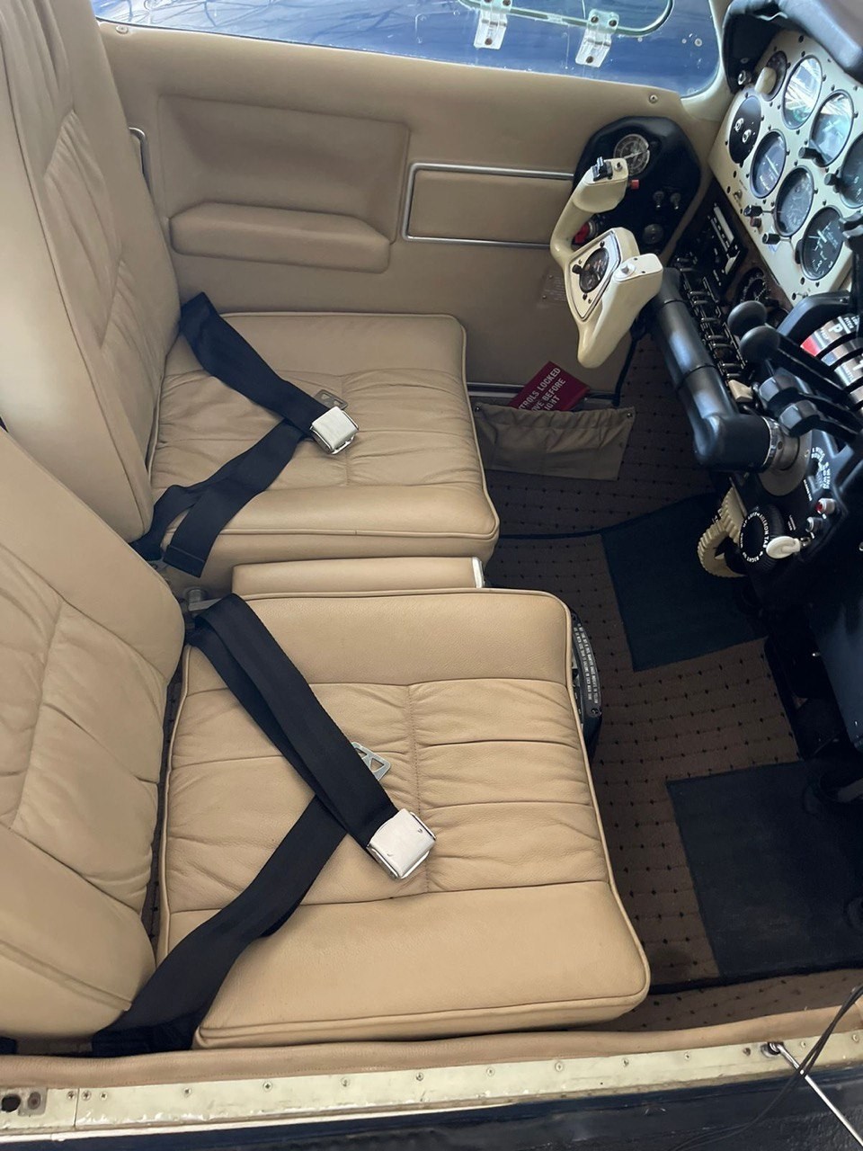 1973 Beechcraft 55 Baron For Sale | ZA. 4454 | AvBuyer