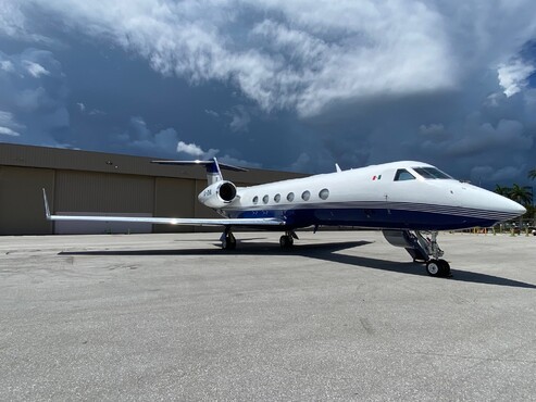 The Gulfstream G450 Price Guide | AvBuyer