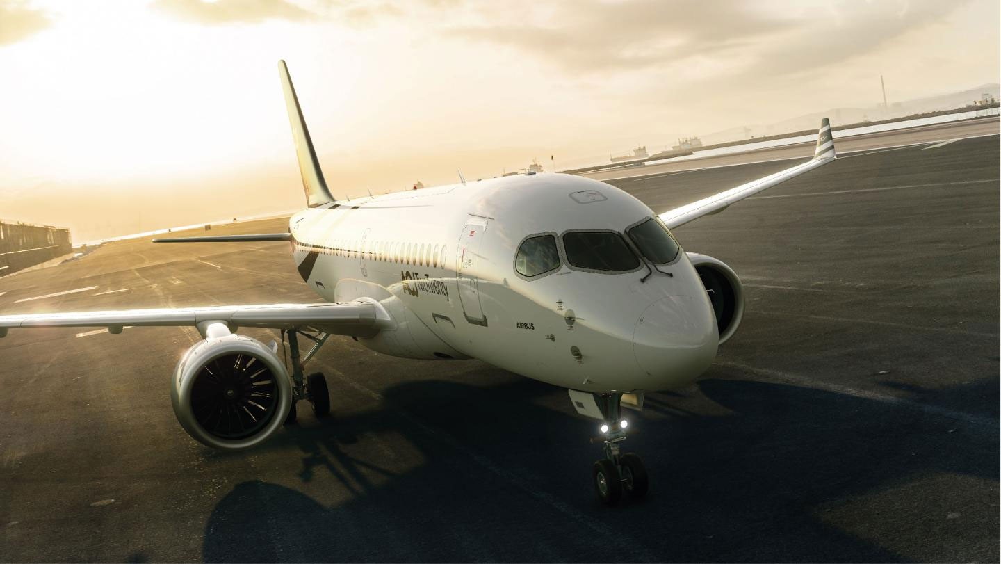 Airbus ACJ TwoTwenty Jets for Sale | AvBuyer