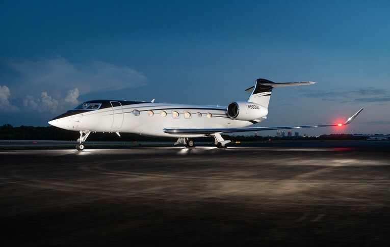 2021 Gulfstream G500 (GVII) For Sale in AL, US. | AvBuyer