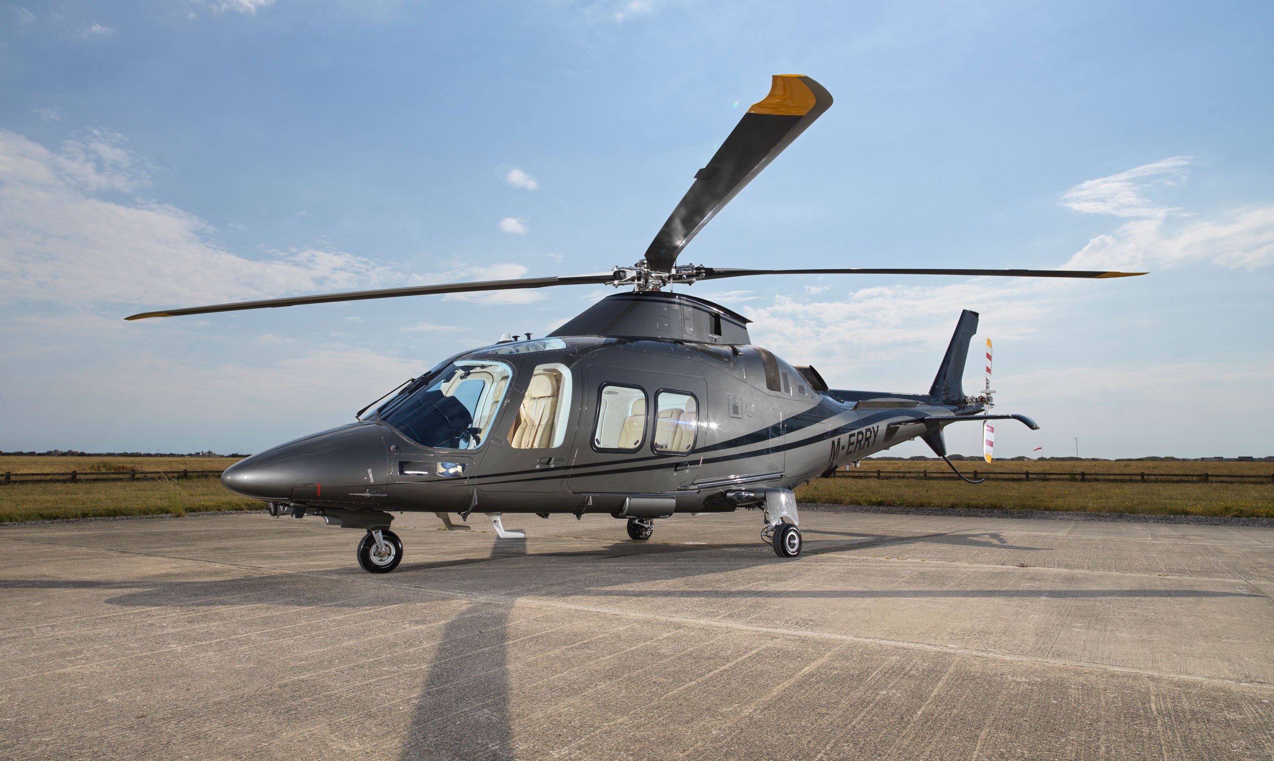 2012 Leonardo AW109SP GrandNew For Sale in | AvBuyer