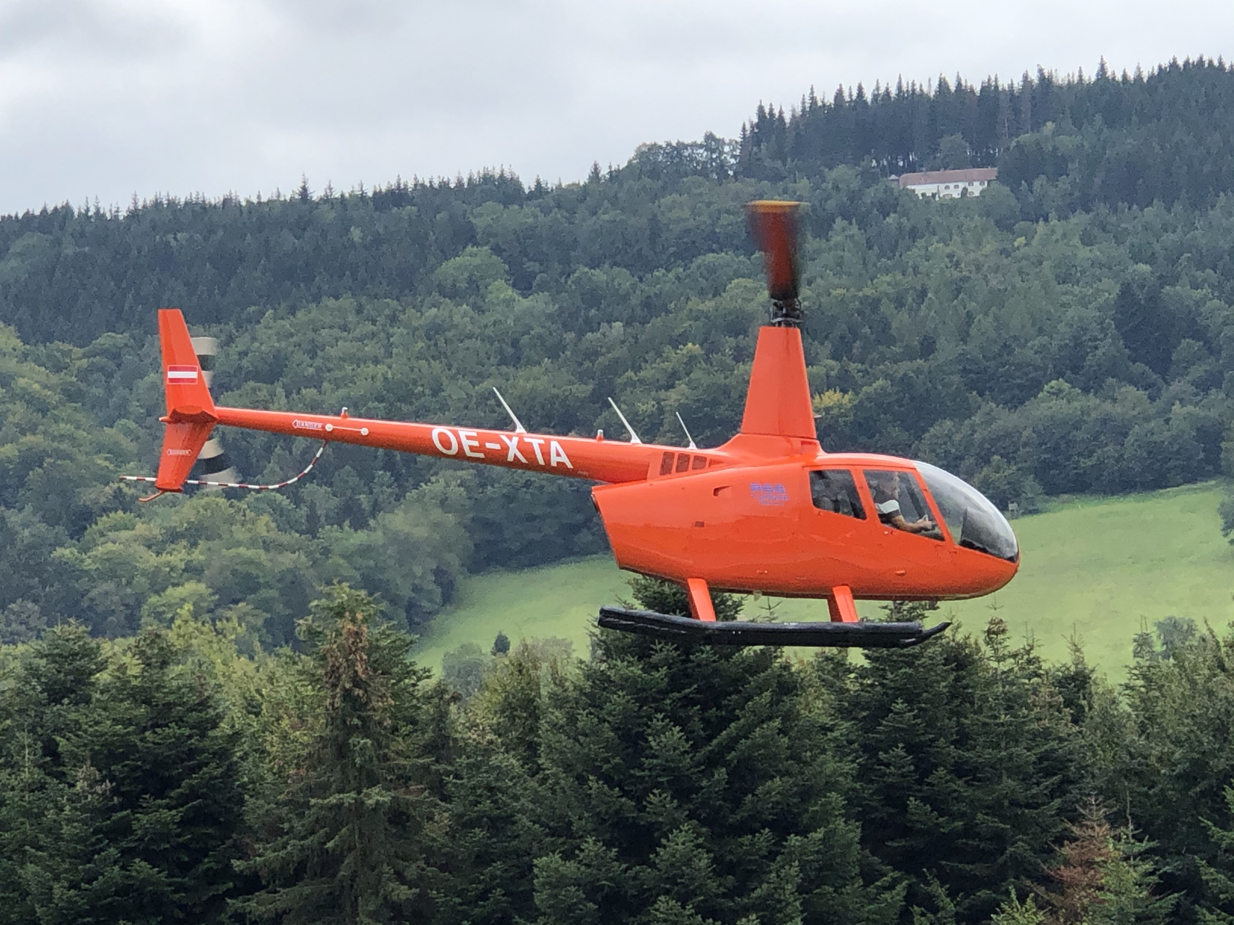2022 Robinson R66 For Sale in Austria. | AvBuyer