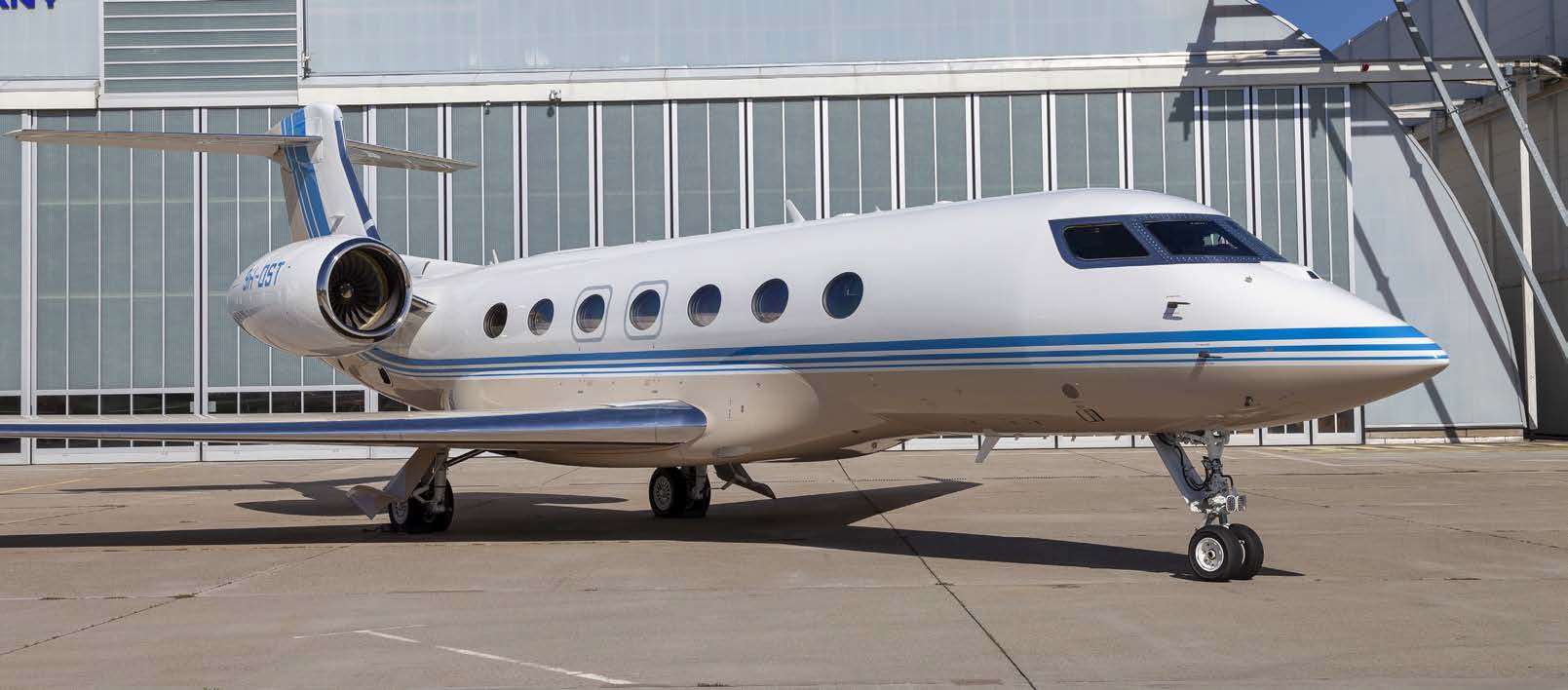 Gulfstream G500 (GVII) Jets for Sale | AvBuyer